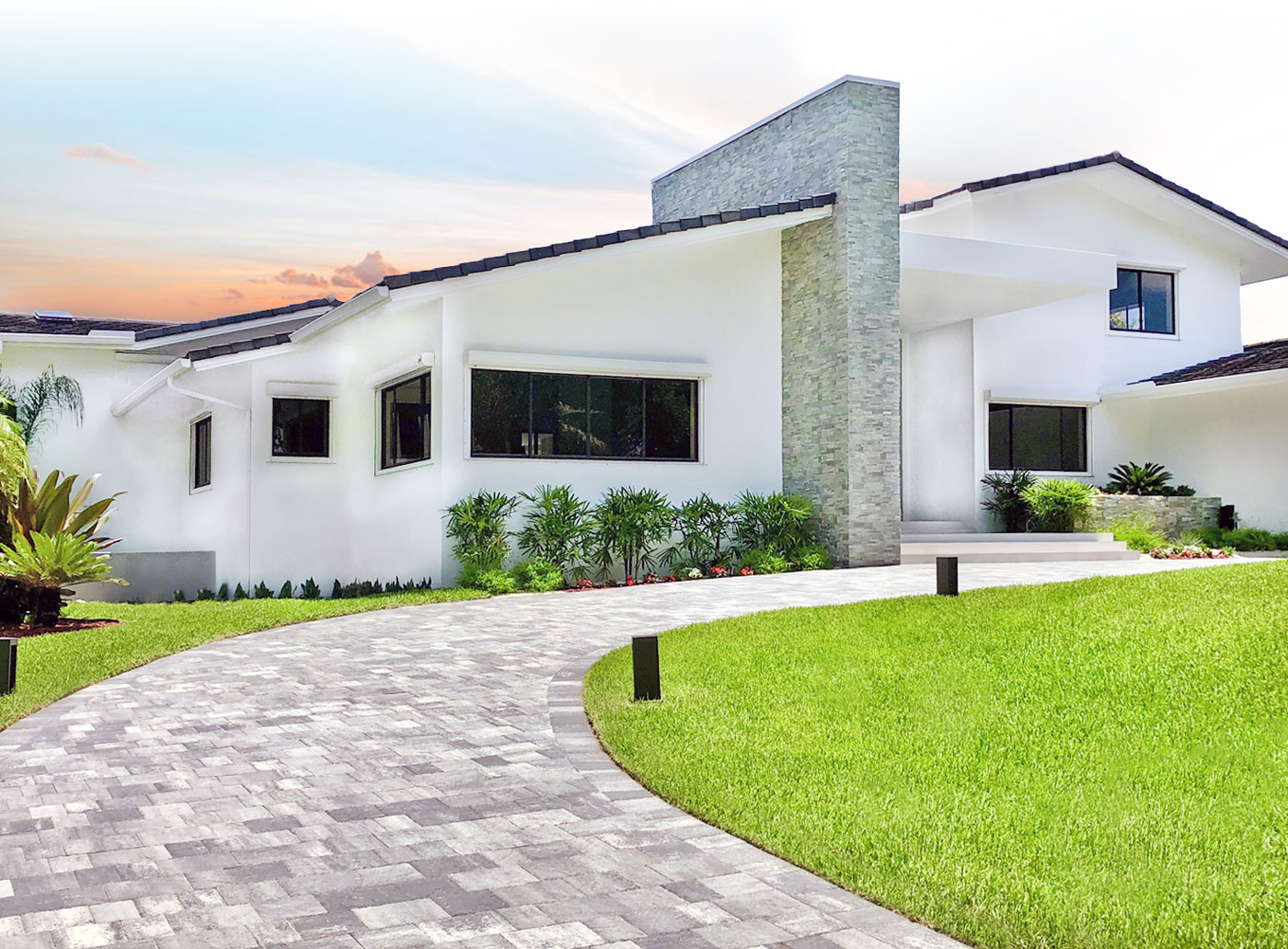 Home - Miami Concrete Paver Contractor Driveways Pool Decks, Patios