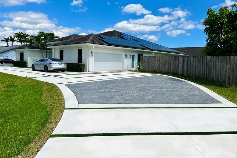 Home - Miami Concrete Paver Contractor Driveways Pool Decks, Patios